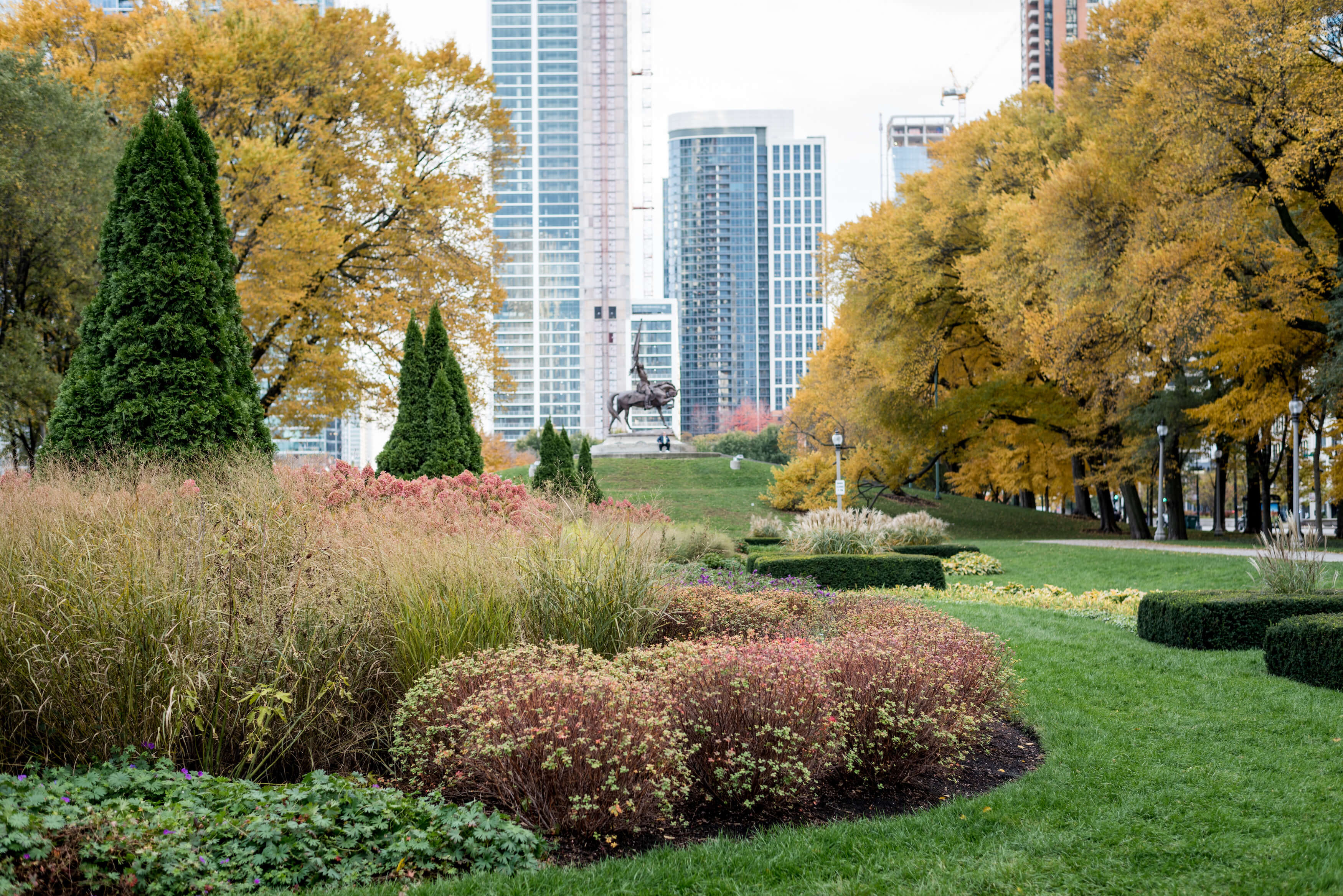 19 Great Ways to Celebrate Autumn in the South Loop and Chicago!