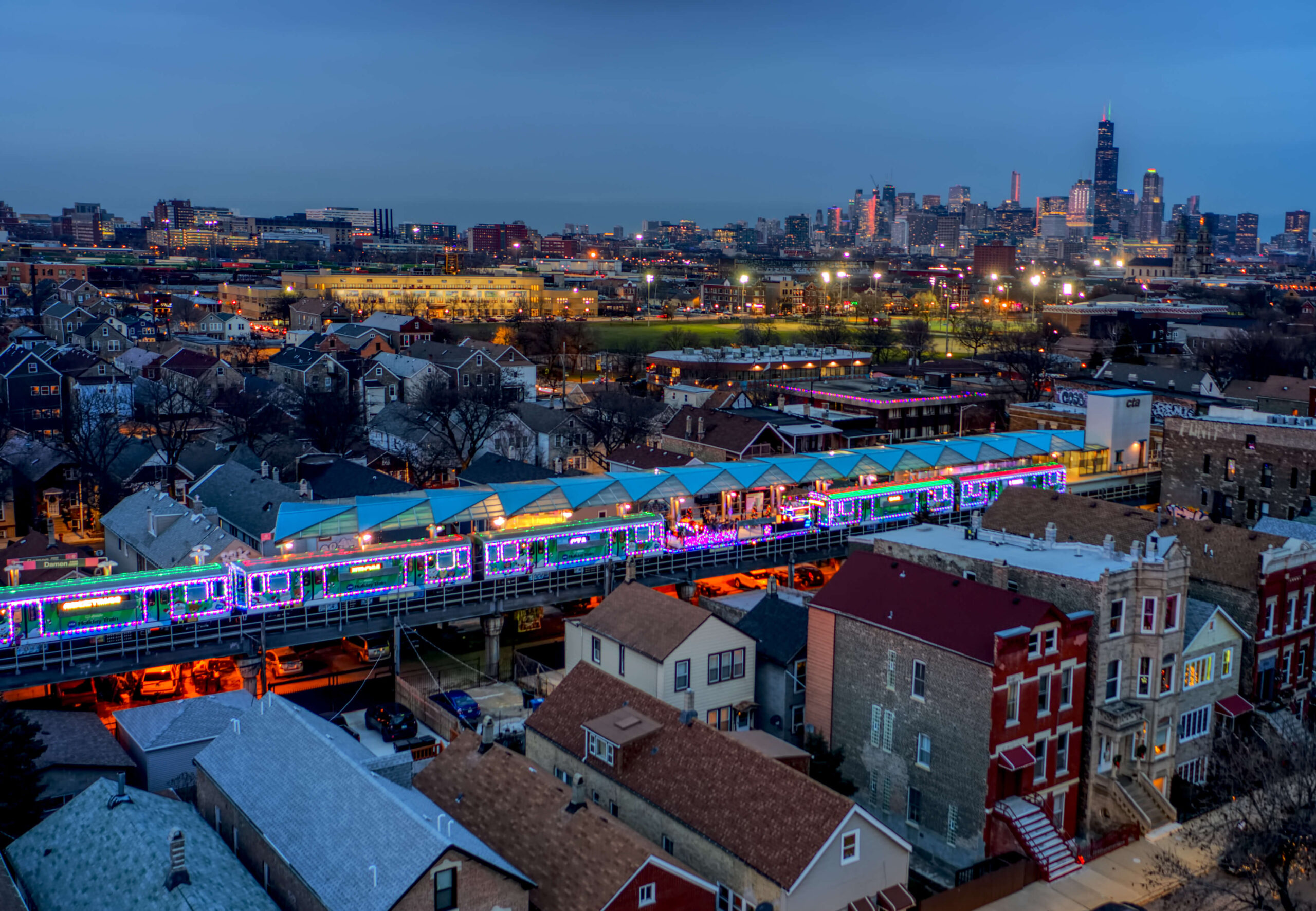 Chicago's Cultural Neighborhoods: History, Culture, Real Estate