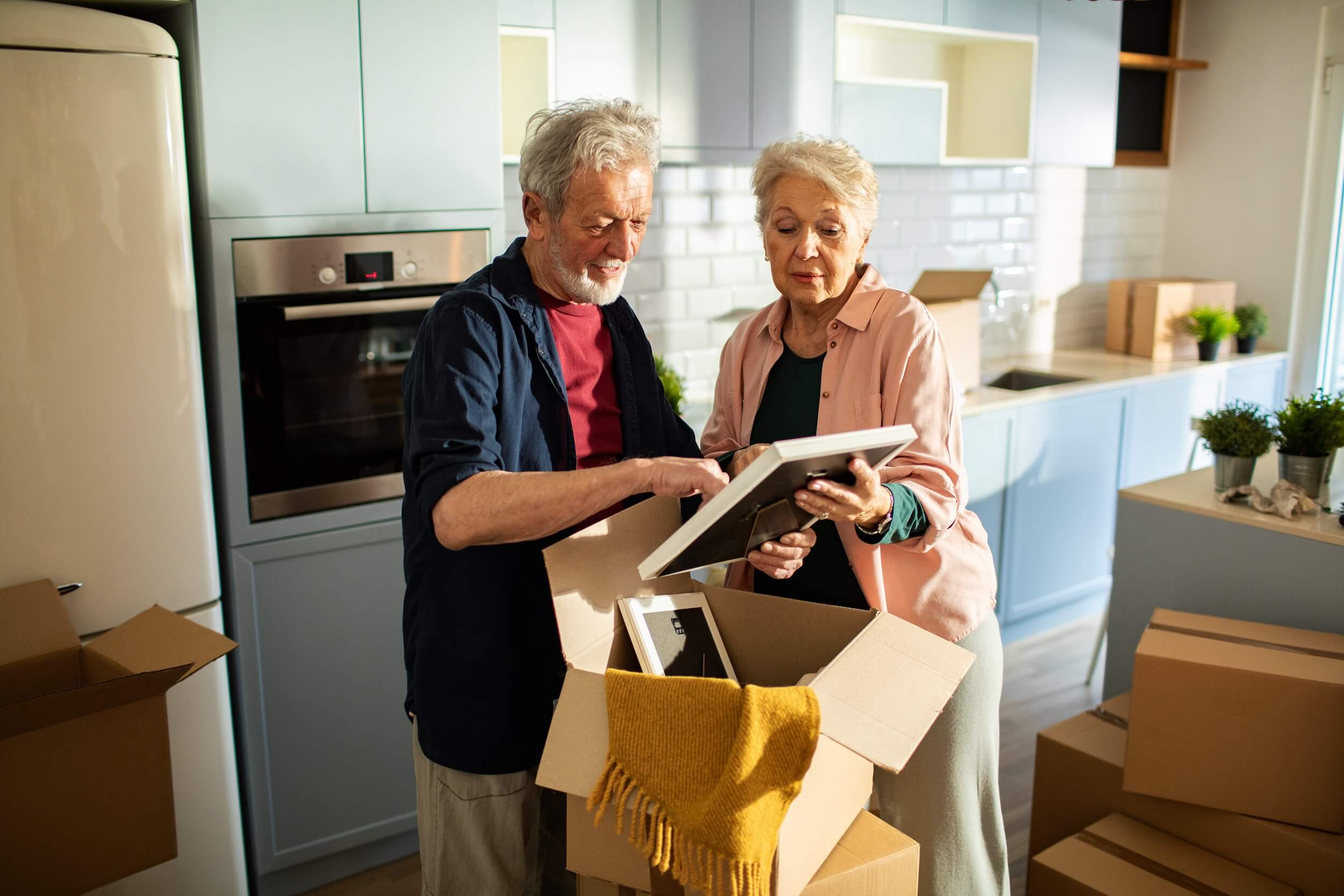 Top Tips for Downsizing Your Home with Ease | Terri Buseman